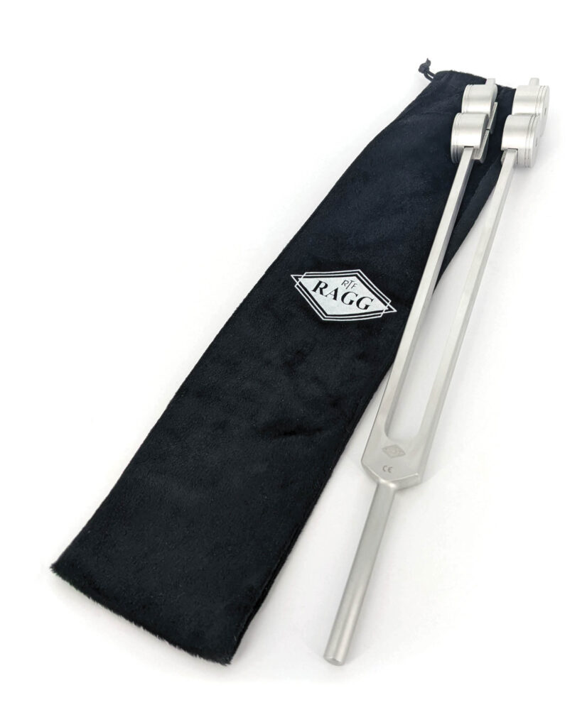 Large Tuning Fork Pouch – Ragg Tuning Forks